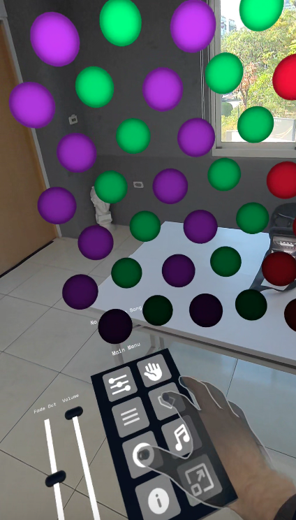 PHONOSPHERE demo — a first look · Peter Harrison