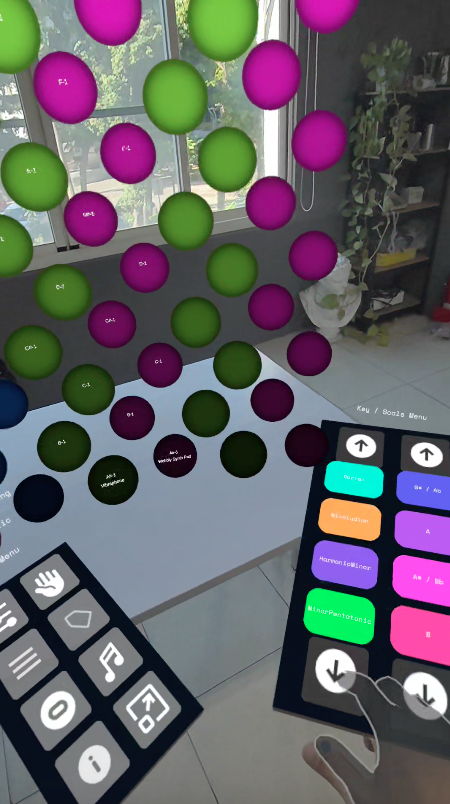PHONOSPHERE demo — a first look · Peter Harrison