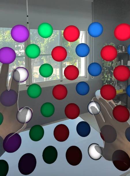 PHONOSPHERE demo — a first look · Peter Harrison